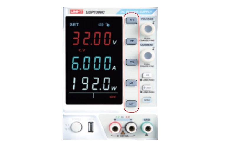 Analog Channels 1 – ElongEyes Instruments