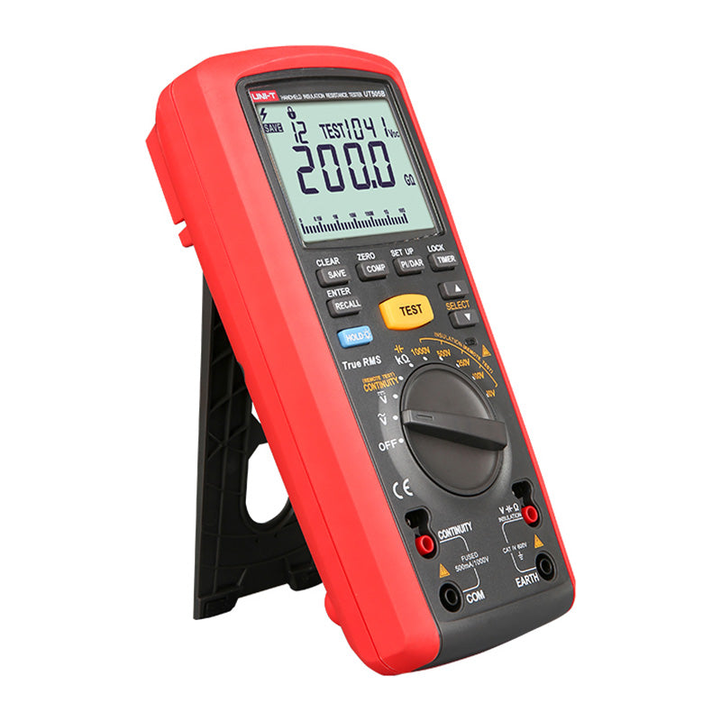 UNI-T UT505A Handheld Insulation Resistance Tester – ElongEyes Instruments