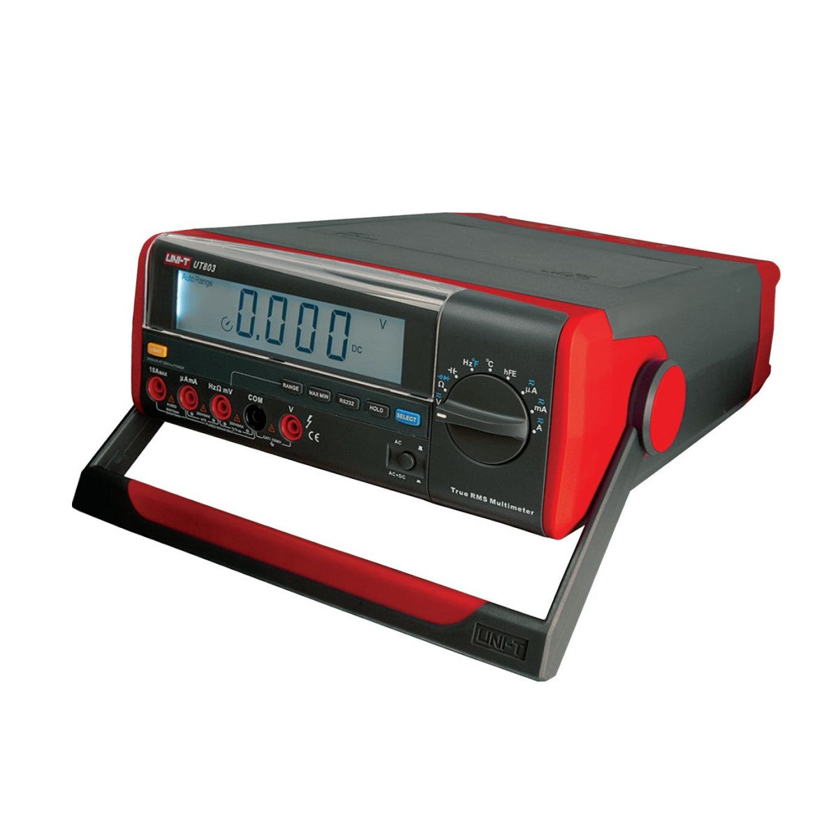 UNI-T UT803 Bench Multimeter - High Accuracy, Versatile | ElongEyes ...