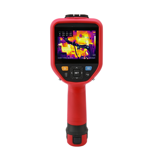 Professional Thermal Camera – ElongEyes Instruments